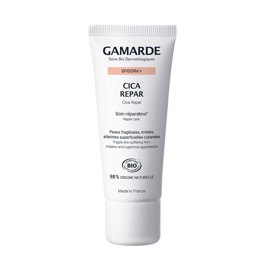 Gamarde Epiderm+ Cica Repar Repairing Care Bioes 40ml (1.35 fl oz ...