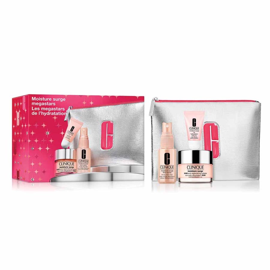 Clinique Moisture Surge(TM) Moisture Surge Hydrating Routine Giftboxes ...