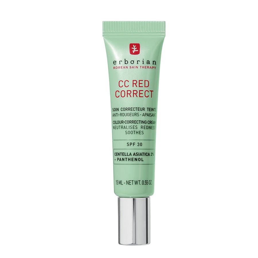 Erborian CC Red Correcting tinted care 15ml (0.51 fl oz) – FrenchBeautyHub
