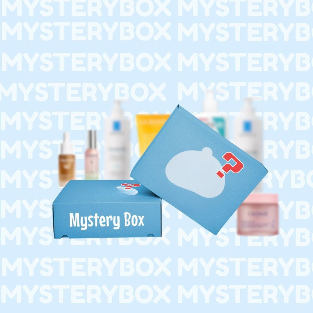 Mystery Box – FrenchBeautyHub