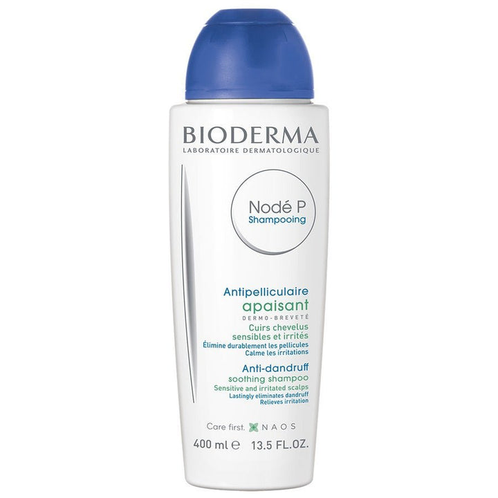 Bioderma Node P Anti Dandruff Soothing Shampoo 400ml (13.52fl oz ...