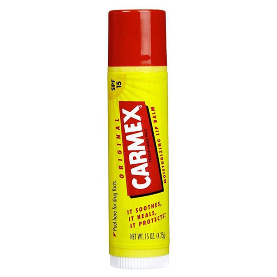 Carmex Original Lip Balm Spf15 4.25g (0.14 oz) – FrenchBeautyHub