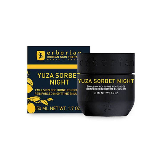 Erborian Yuza Sorbet Night 50ml (1.69fl oz) – FrenchBeautyHub