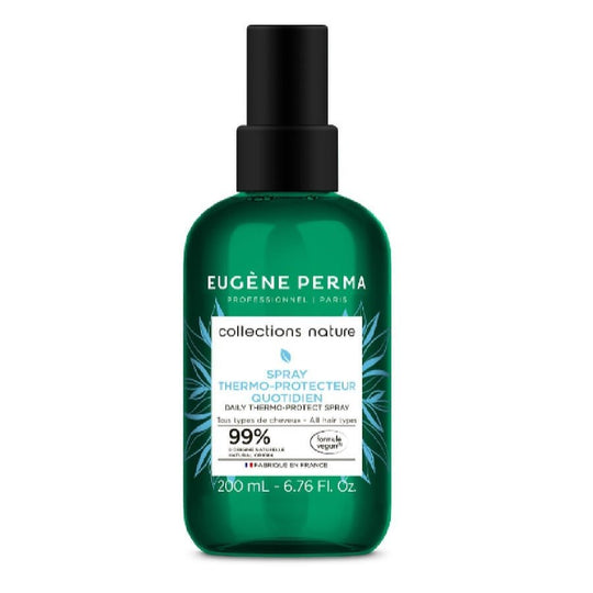 Eugene Perma Collections Nature No-rinse heat protection spray 200ml ...