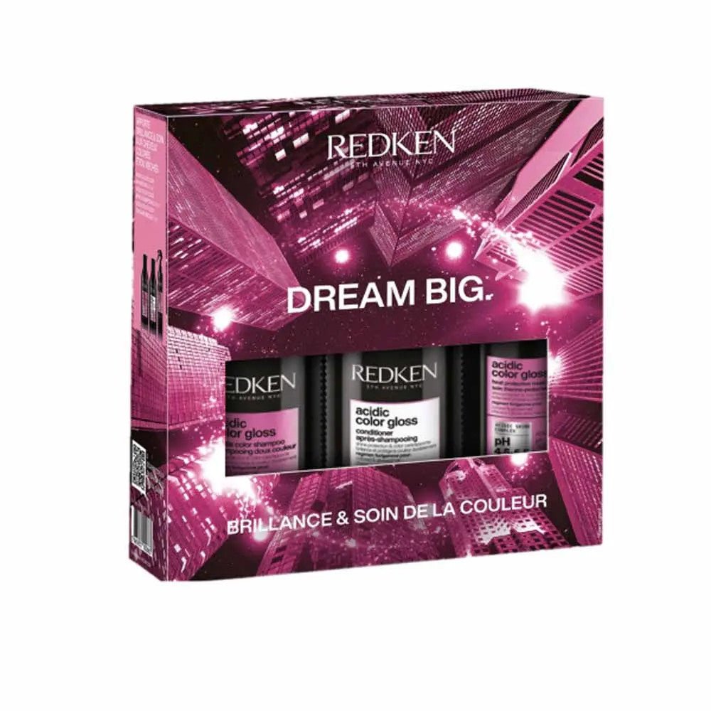 Redken Acidic Color Gloss Colour Shine & Care Giftboxes – FrenchBeautyHub