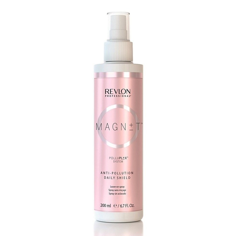 Revlon Professional Anti-Pollution Leave-In Spray Magnet Professional ...